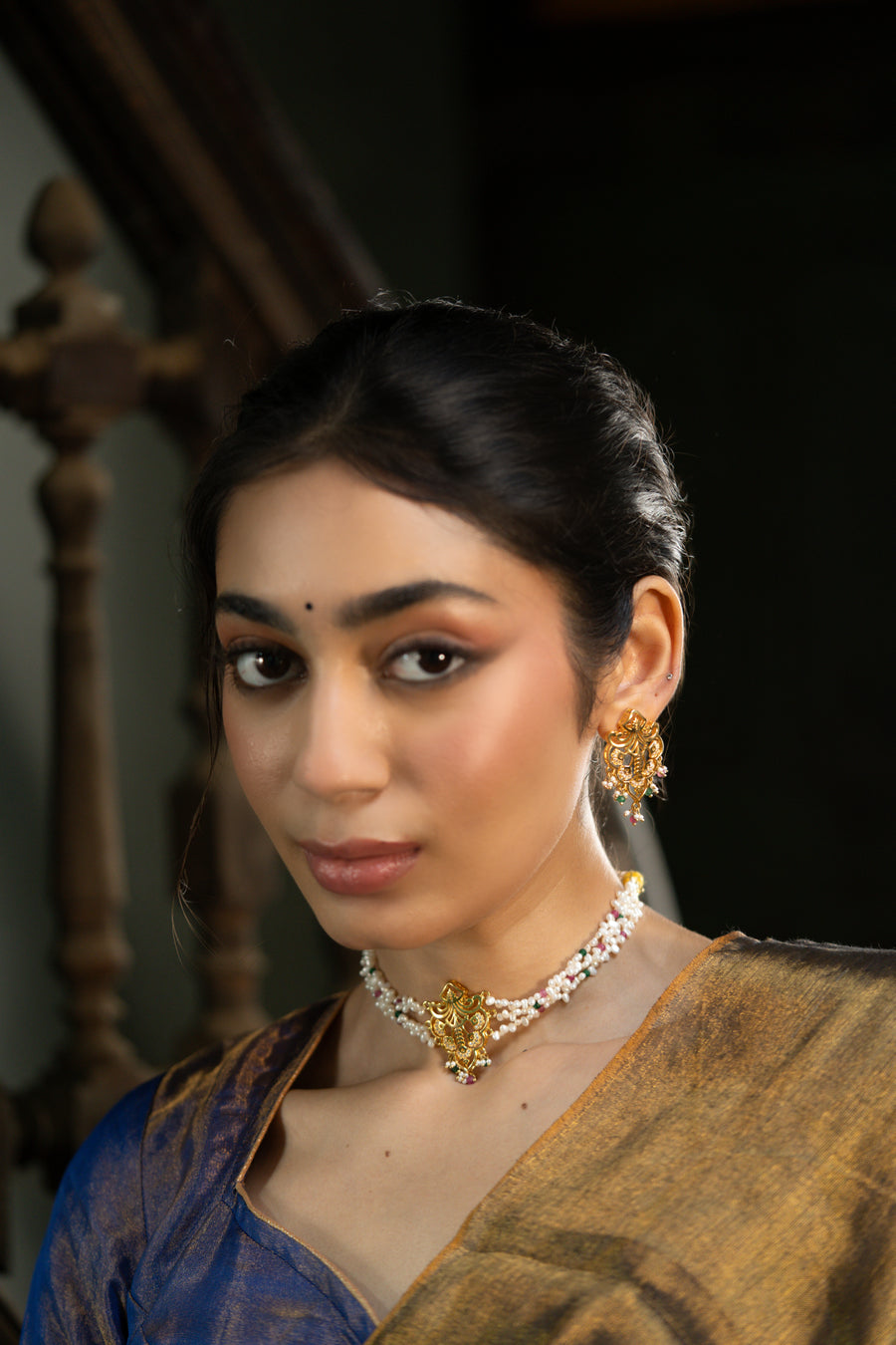 Handcrafted Artisanal Jewelry | Inspired by South Asian Culture ...