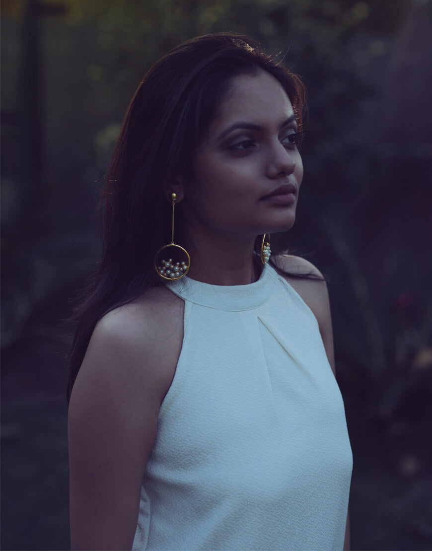 The Classic Pendulum Earrings – Hyperbole Accessories