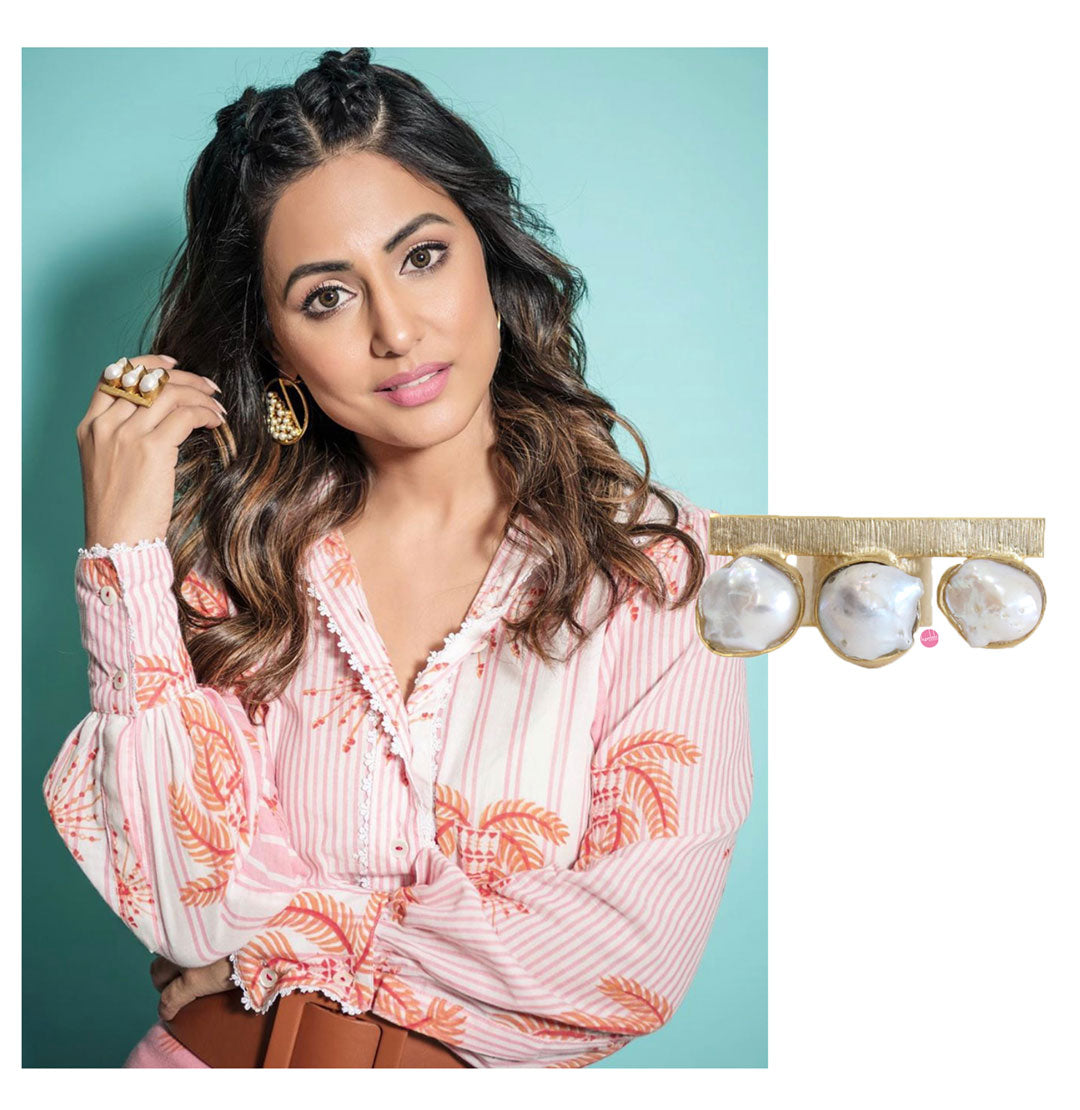 Barroco Ring – Hyperbole Accessories