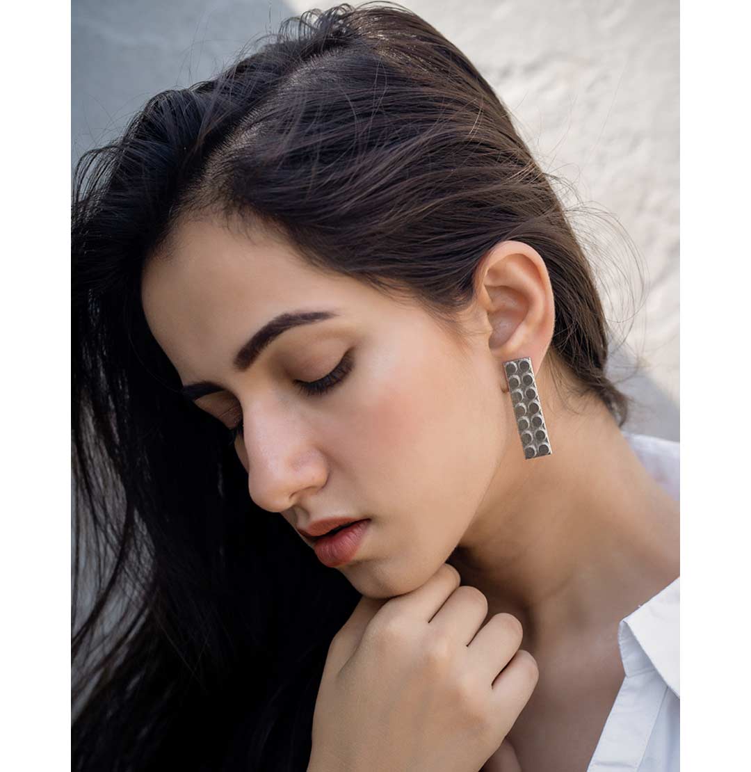 Lego Brick Studs - Silver – Hyperbole Accessories